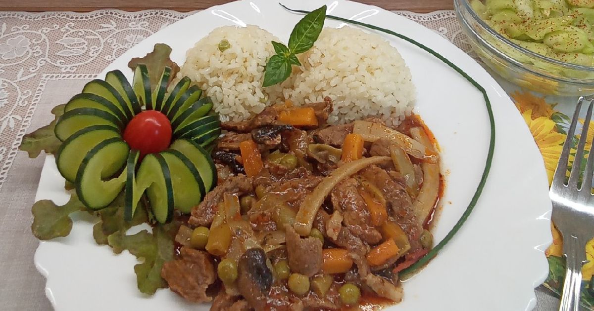 38 egyszerű és finom vegyes gomba ragu recept - Cookpad receptek