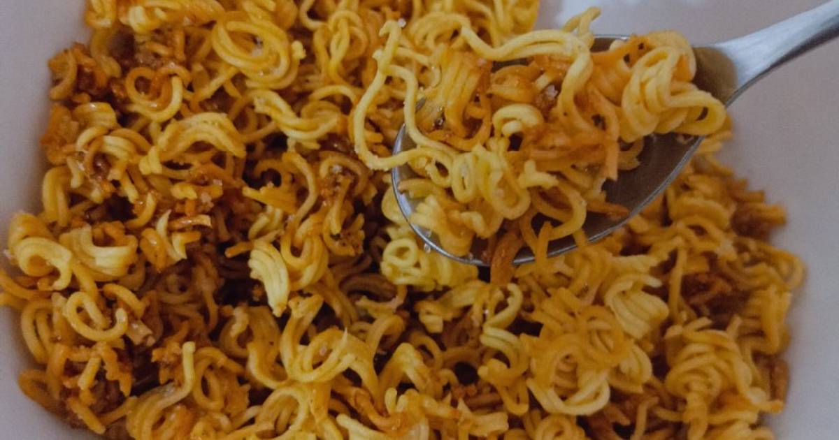 5 món snack mì tôm thơm ngon, đa dạng và dễ làm tại nhà - Cookpad