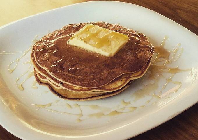 Hot cakes Receta de Franco Sordelli- Cookpad