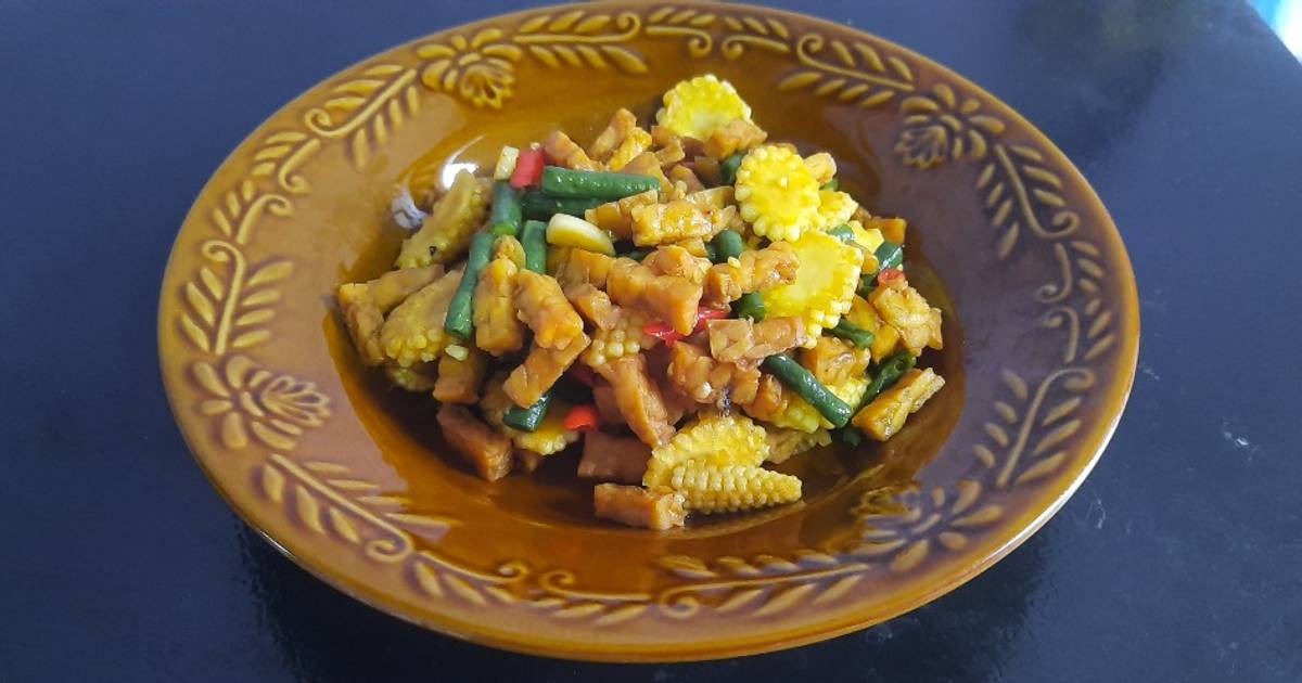 337 resep sayur putren tempe enak dan sederhana ala rumahan - Cookpad
