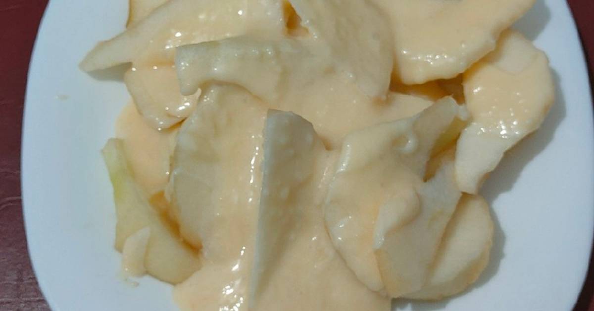 Resep Salad Buah Pir oleh Siswaty Elfin Bachtiar - Cookpad