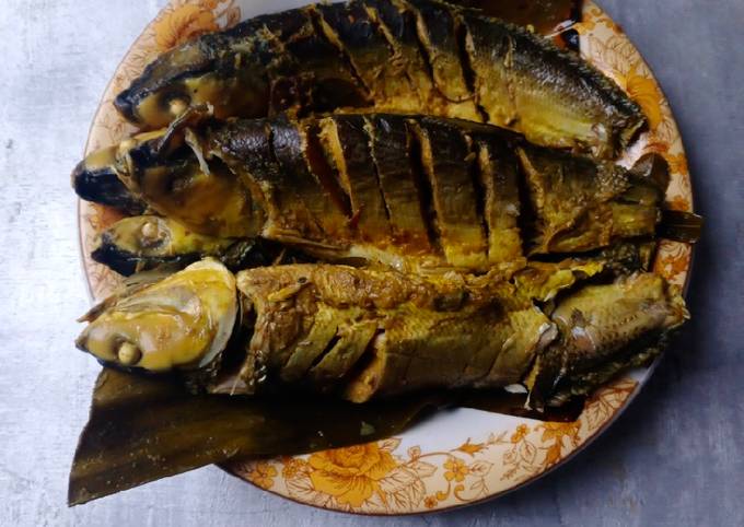 Resep Bandeng Presto Homemade oleh Widjie Astuti - Cookpad