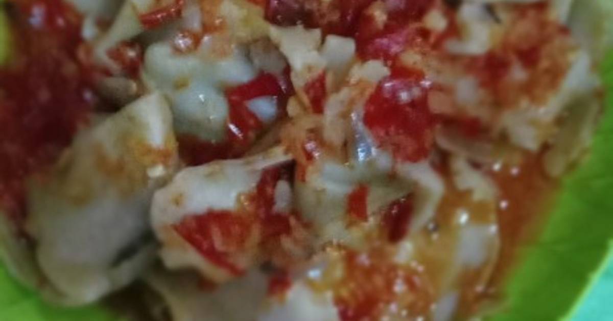 226 resep cara membuat pangsit mercon enak dan mudah - Cookpad