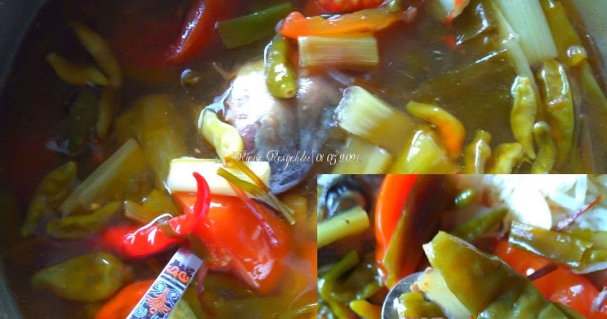 Resep #Tim Ikan Asin Japuh/Peda🤤 oleh Riana Rasyahlee - Cookpad