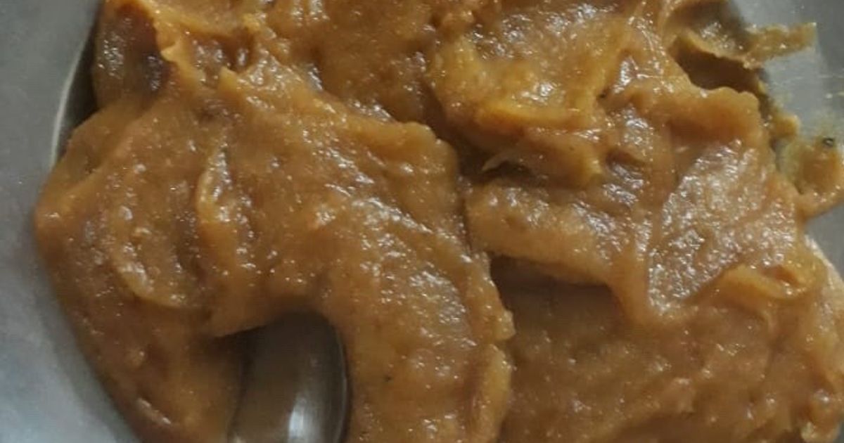Besan Ka Halwa Recipe by Renu Bala - Cookpad