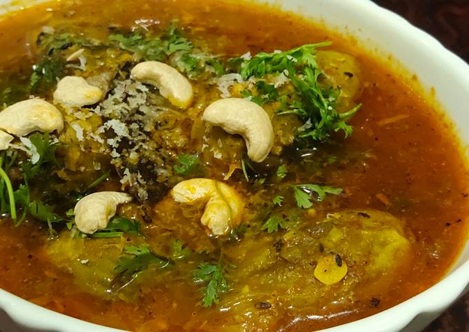 Potoler dorma Recipe by Shreeya Rakshit - Cookpad