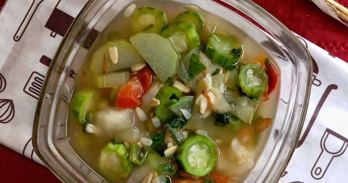 634 resep labu air enak dan mudah - Cookpad