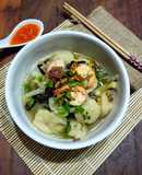 Resep tekwan sagu rumahan enak dan mudah - Cookpad