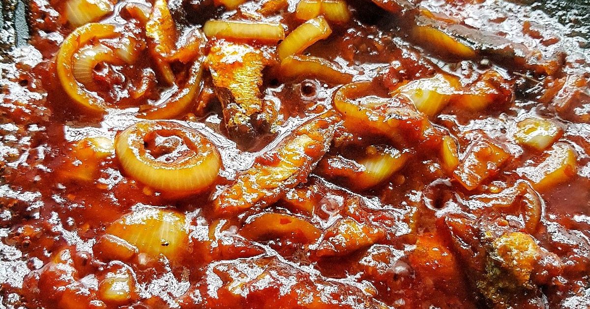 Resipi Sambal Ikan Rebus Goreng oleh Secubit Rasa Cik Nani🌷 - Cookpad
