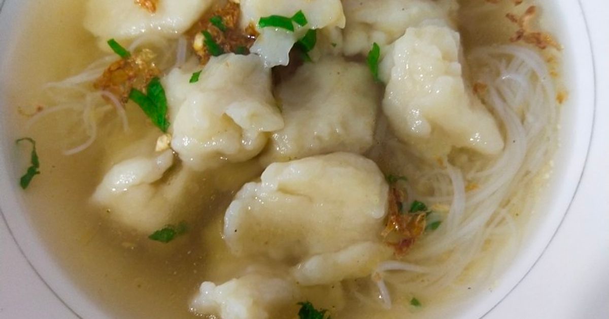 Resep Vegan Tekwan (Tanpa Ikan) Ekonomis, Simple oleh yunita_guanni ...