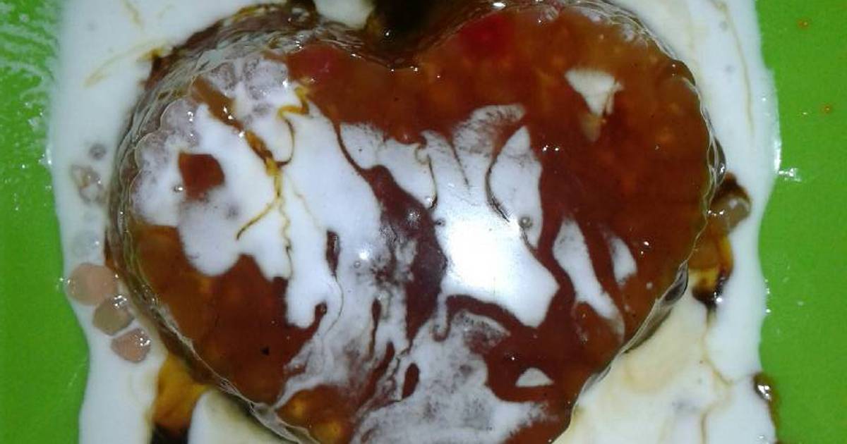 Resep Sagu Mutiara siram Santan Gula Merah oleh Buku Resep Online - Cookpad