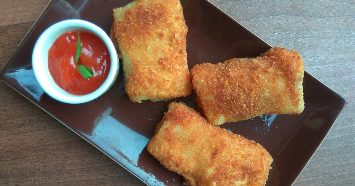 Resep Risol Mayonaise Ekonomis oleh Dewi Ratna - Cookpad