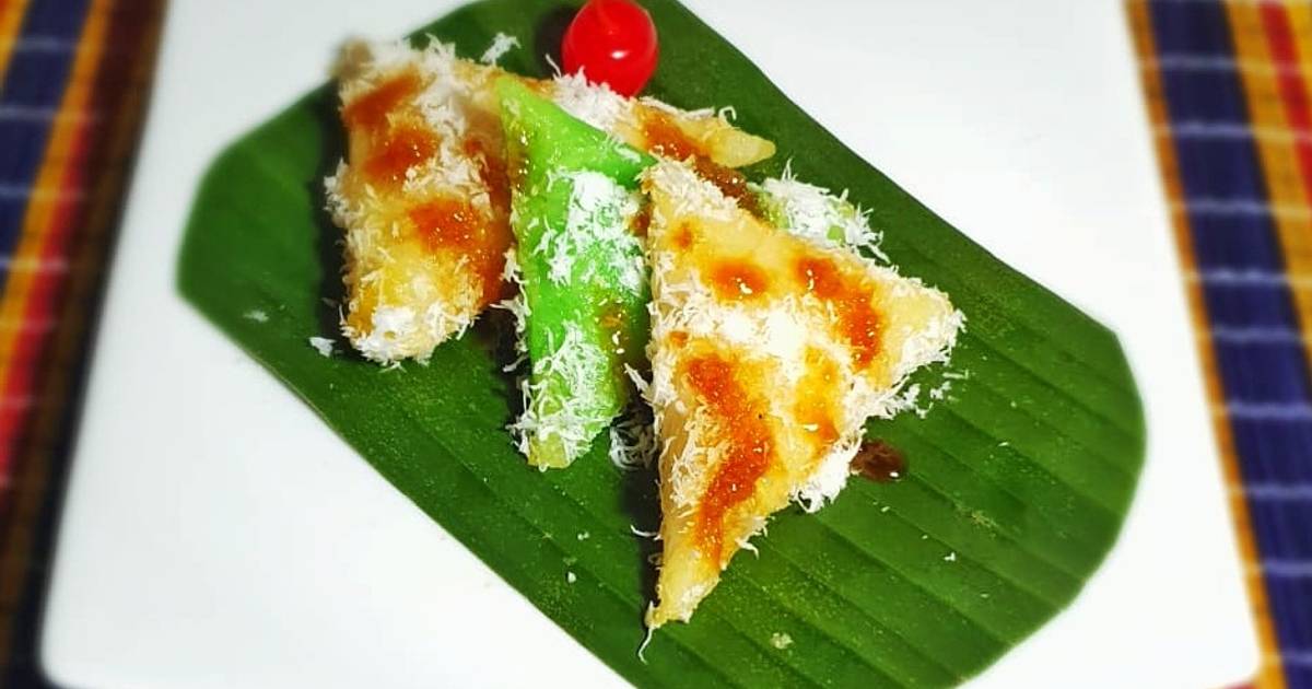 Resep 57. Lupis Ketan oleh Liona Dewi Alegia Kitchen - Cookpad
