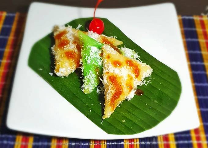 Resep 57. Lupis Ketan oleh Liona Dewi Alegia Kitchen - Cookpad