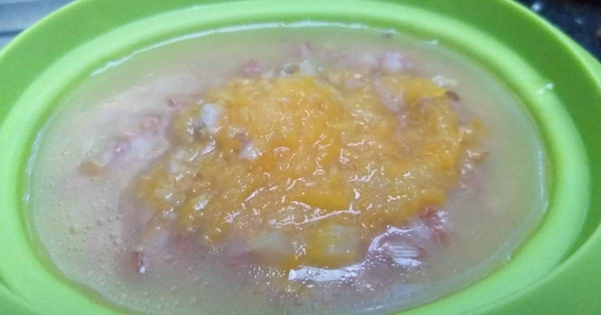 48 resep mpasi sop kacang merah daging sapi enak dan mudah - Cookpad