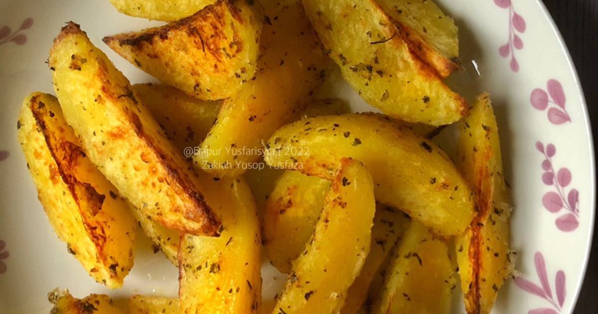 Resepi Kentang Bakar: Variasi Hidangan Mudah dan Lazat