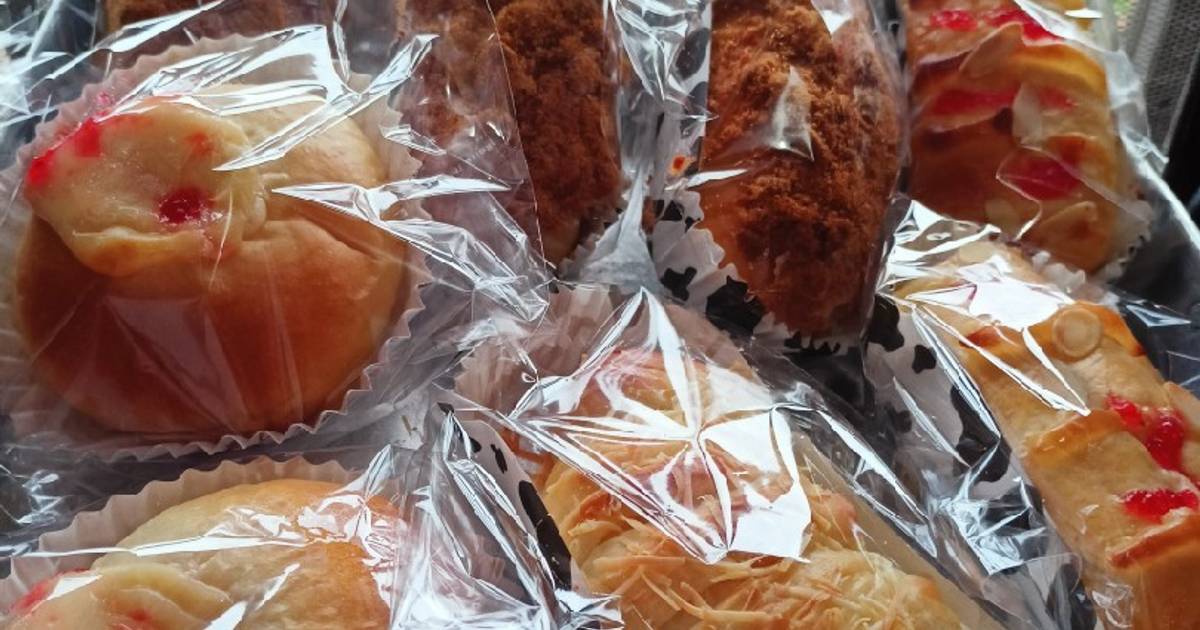 2.376 resep roti manis enak dan sederhana ala rumahan - Cookpad