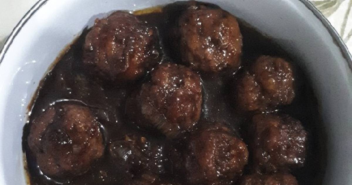 856 resep bola sapi cincang enak dan mudah - Cookpad