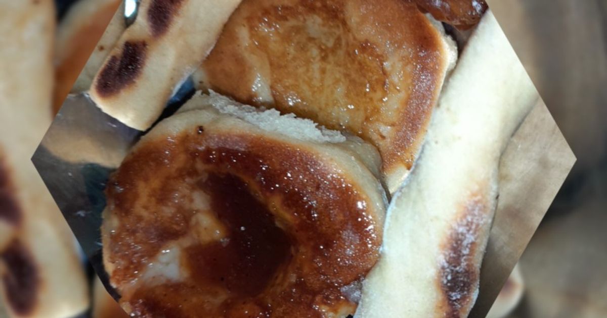 Facturas Fáciles Recipe by sol - Cookpad