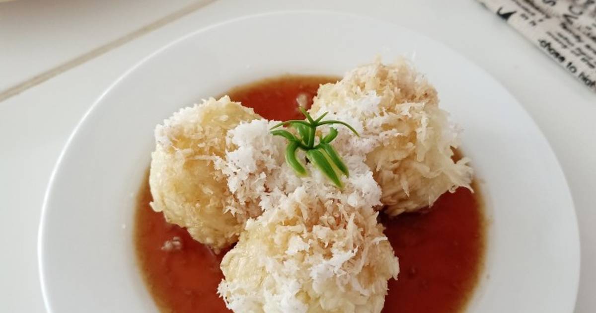 Resep Selada Gumbili (khas Banjar) oleh 🍒 Me 🍒 - Cookpad