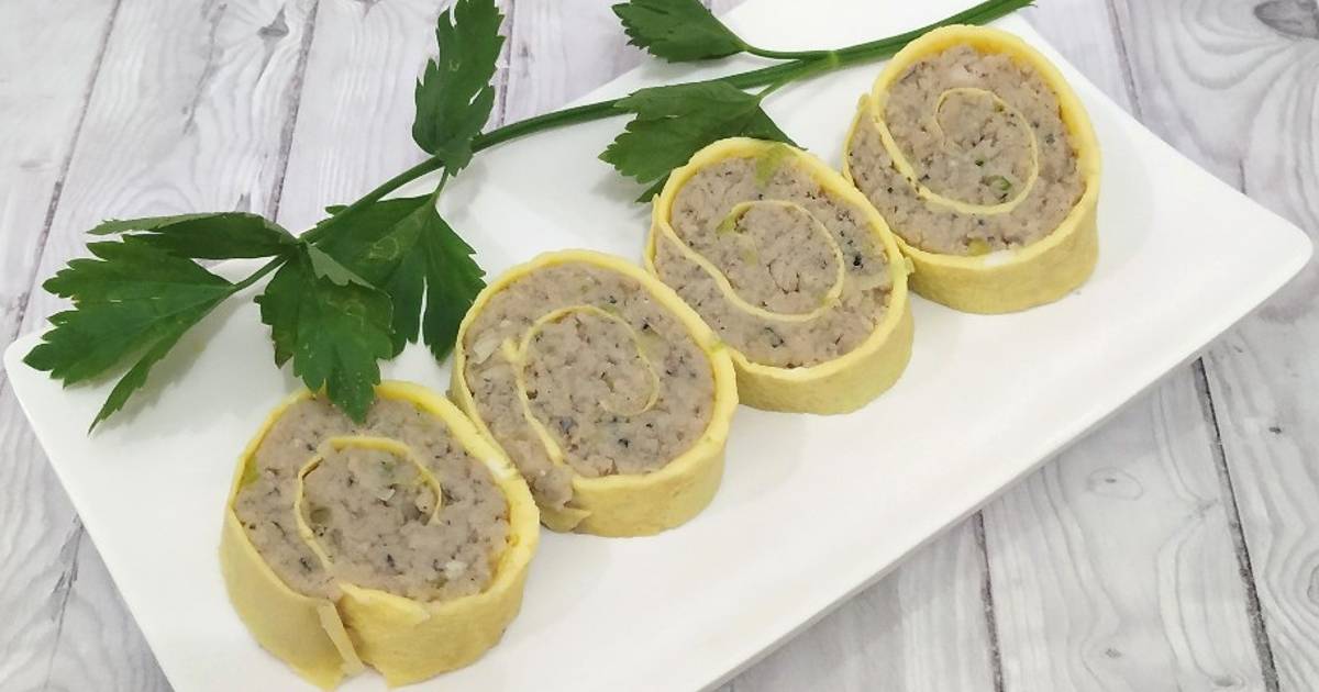 75 resep rolade ikan enak dan sederhana ala rumahan - Cookpad