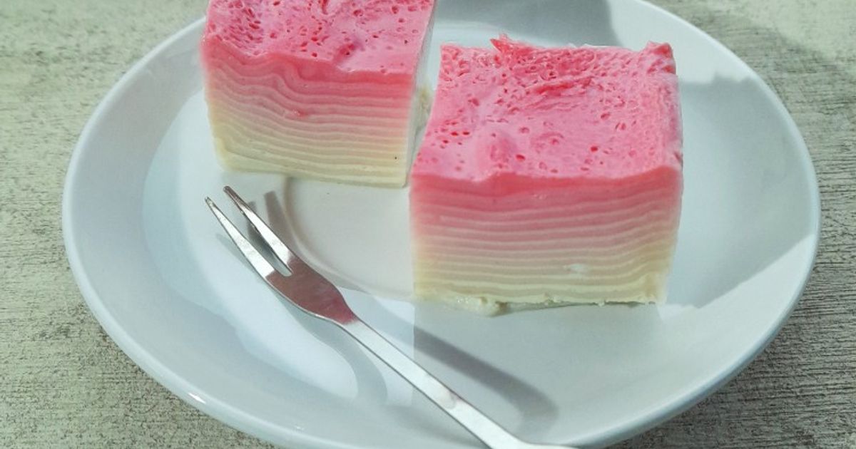 Resep Sari India Kemerdekaan oleh Atik Rusmiyati - Cookpad