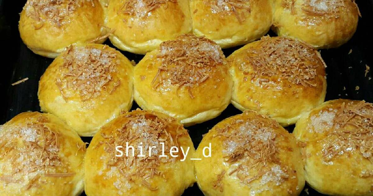 Resep Roti Ubi oleh Shirley_d - Cookpad
