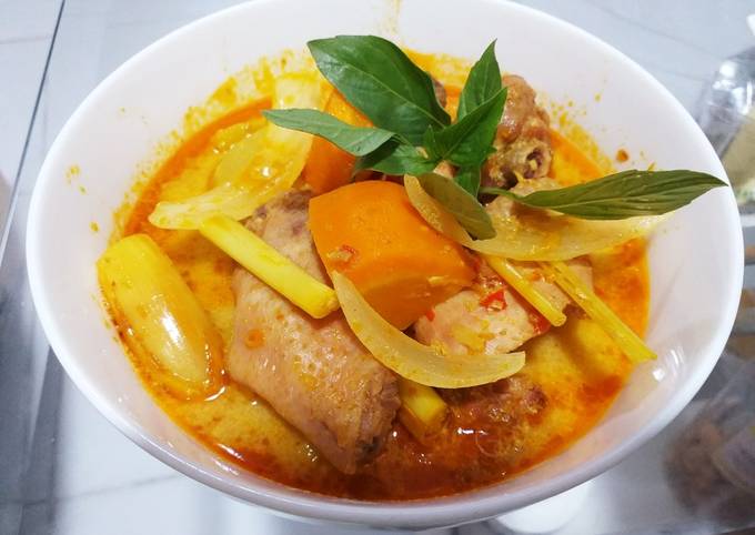 Cách Làm Món Cari gà của Hồ Loan - Cookpad