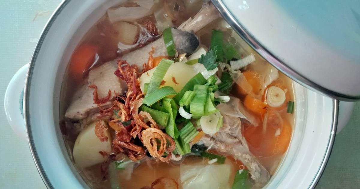 6.511 resep bumbu sup ayam enak dan sederhana ala rumahan - Cookpad