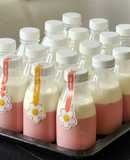 Resep puding sedot rumahan enak dan mudah - Cookpad