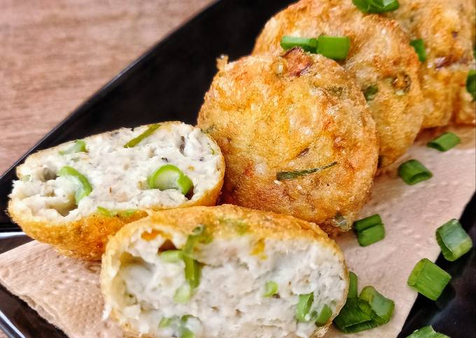 Resep Tod Man Pla oleh Citra Haries - Cookpad