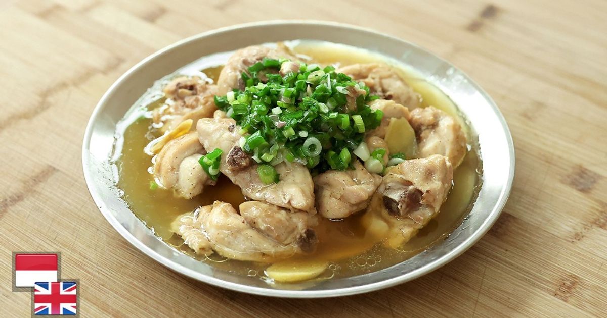 Resep tim ayam rumahan enak dan mudah - Cookpad