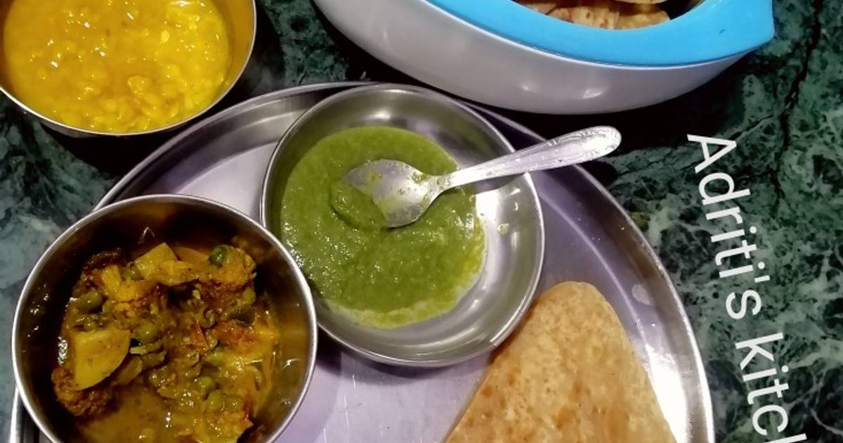 Lunchbox Recipe by Savitri roy - Cookpad