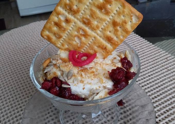 Postre helado Receta de Dilma More 🇨🇴- Cookpad