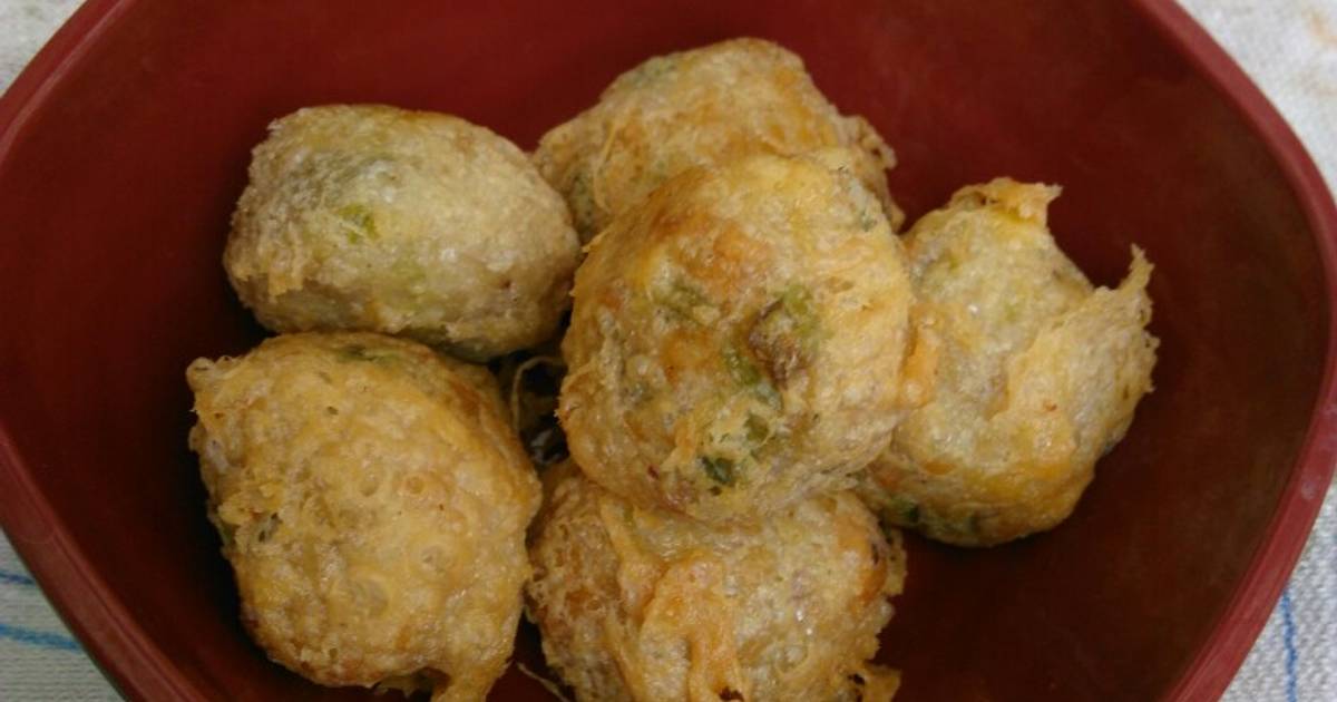 31 resep bola bola ikan tengiri enak dan sederhana - Cookpad