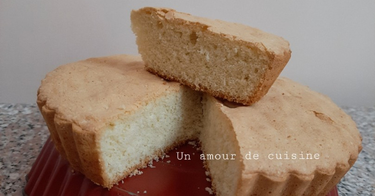 Pão De Ló Ou Gateau Portugais de Un amour de cuisine - Cookpad