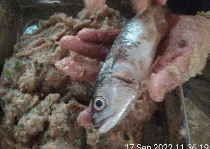 Resep Kembong betelor warungmakanbetige oleh Kariny Ririn - Cookpad