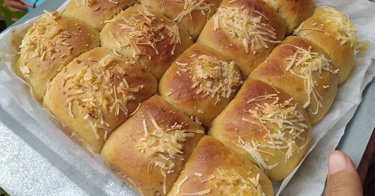 Resep Roti sobek susu oleh NIA - Cookpad