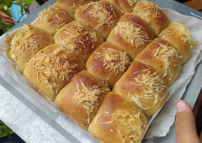 Resep Roti sobek susu oleh NIA - Cookpad