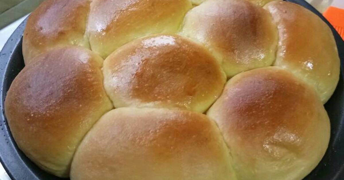 Resep Roti Bluder Sobek Empuk oleh Elli - Cookpad
