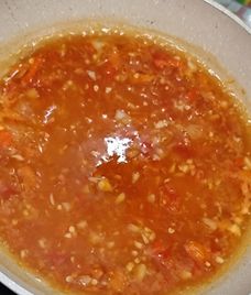 Resep saos bangkok rumahan enak dan mudah - Cookpad