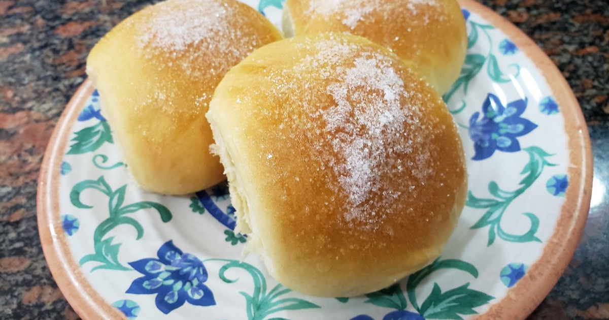 Pan Dulce, Suave, Tierno Delicioso. Receta Súper Fácil Receta de ...