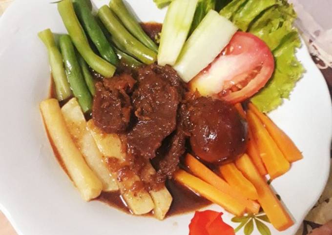 Resep Selat Solo oleh R. Mayasari - Cookpad