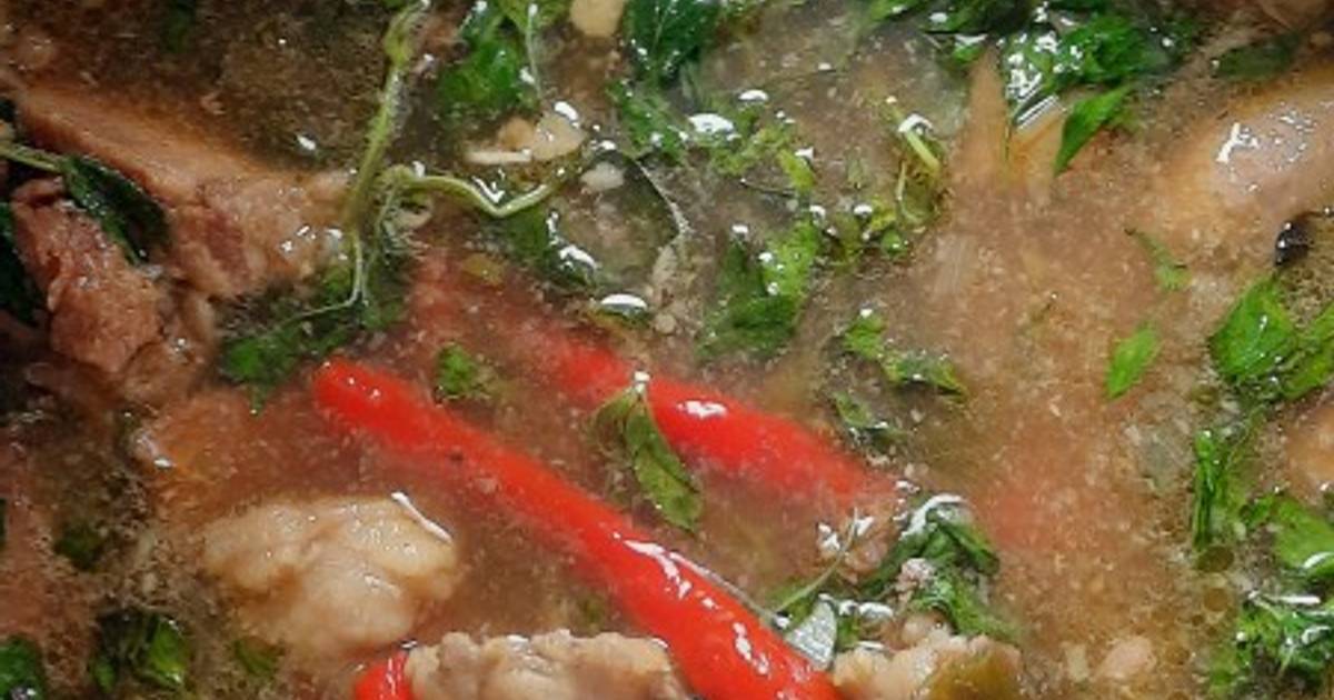 Resep Pindang Daging Sapi Dengan Kemangi oleh Diva Arum - Cookpad