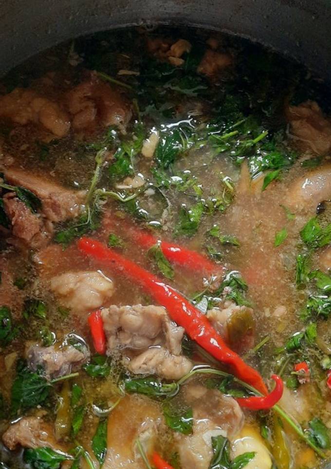 Resep Pindang Daging Sapi Dengan Kemangi oleh Diva Arum - Cookpad