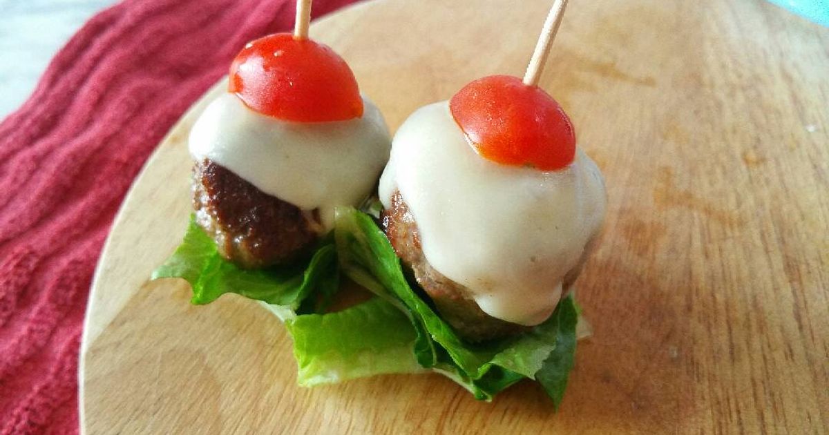 Irresistible Healthy Cheesy Bites Recipes To Try