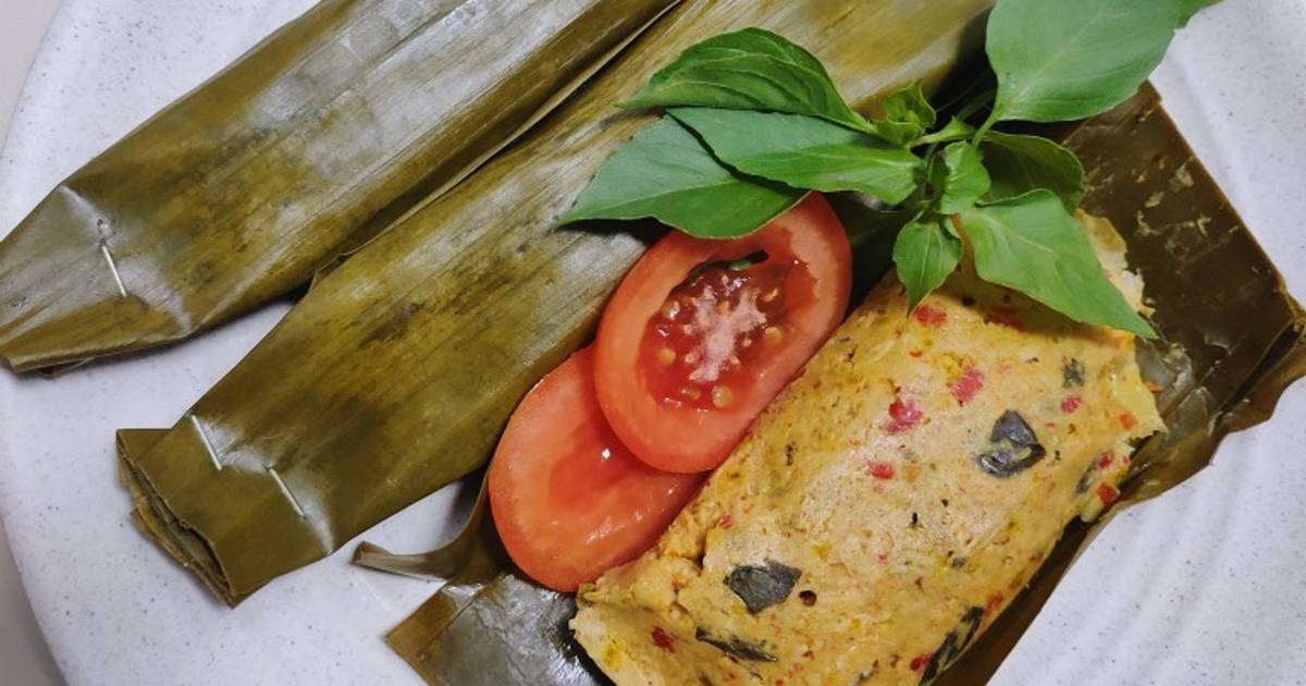 984 resep pepes ayam kemangi enak dan sederhana ala rumahan - Cookpad