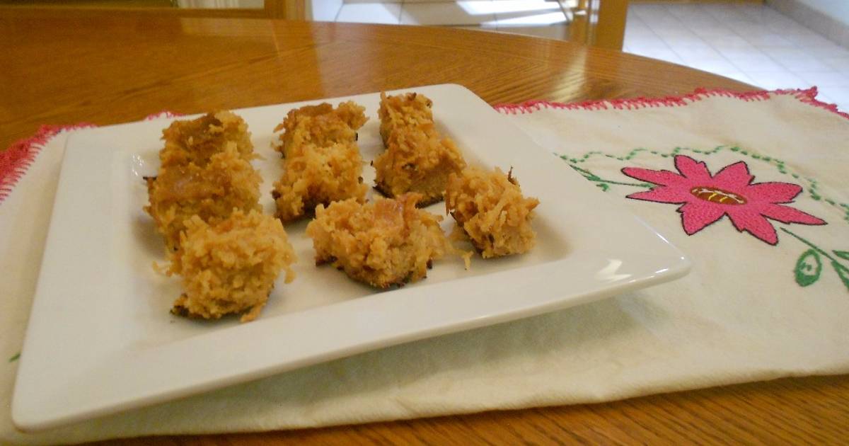 Cocadas de coco - 222 recetas caseras- Cookpad