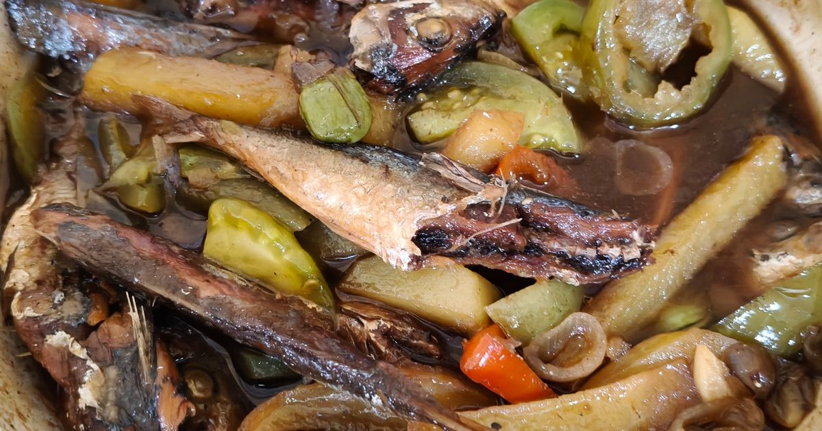 Resep Ikan Asin Cabe Gendot oleh Key - Cookpad