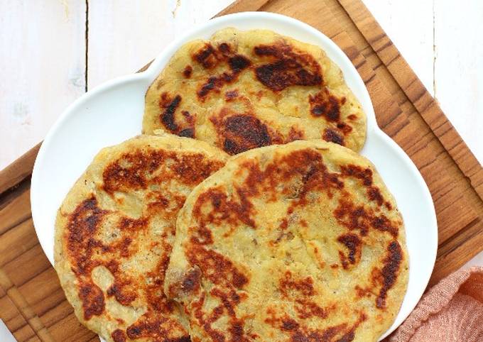 Resep Lempeng Pisang oleh Diana Nurjanah - Cookpad